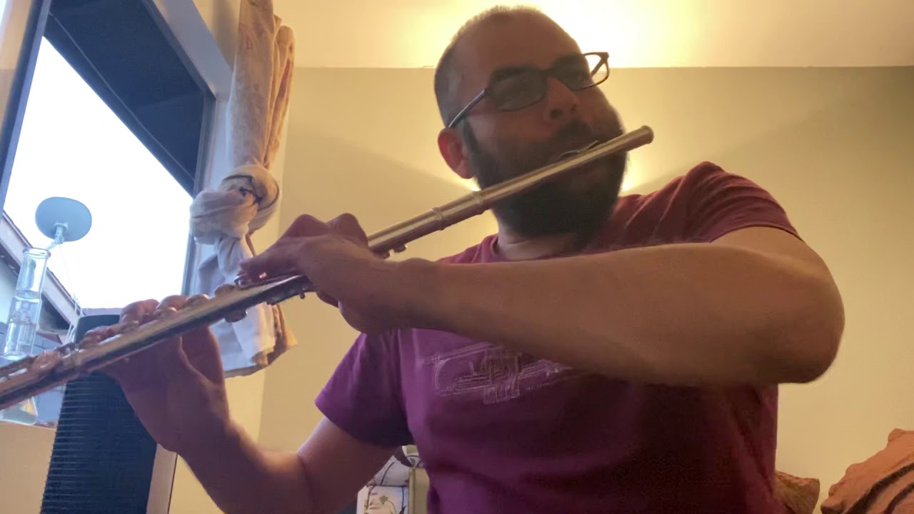 Flute time - YouTube