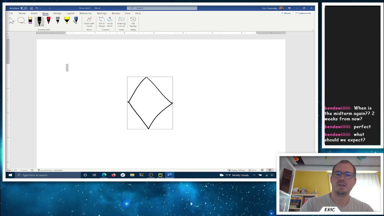 CIS 1501 - CS 1 for Data Scientists ( Python ) - Branching part 2 - Fall 2021 - YouTube