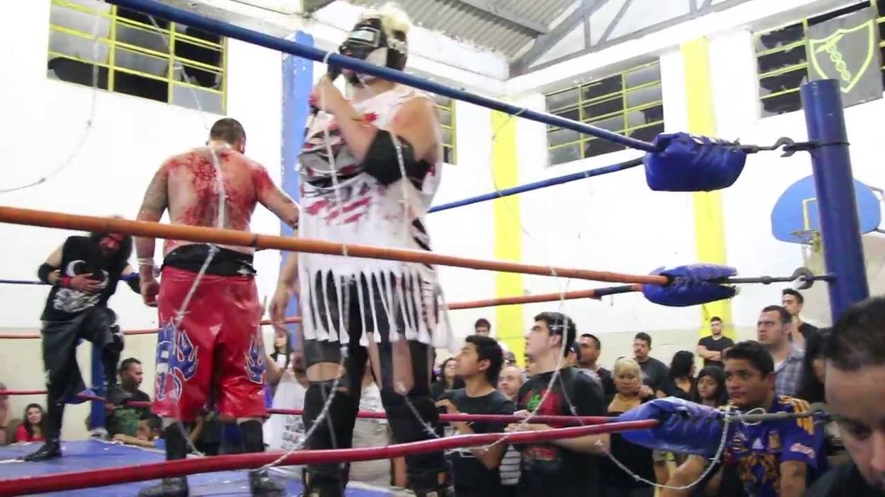 Sádica reta a Ludark - 01 Marzo 2014 - YouTube