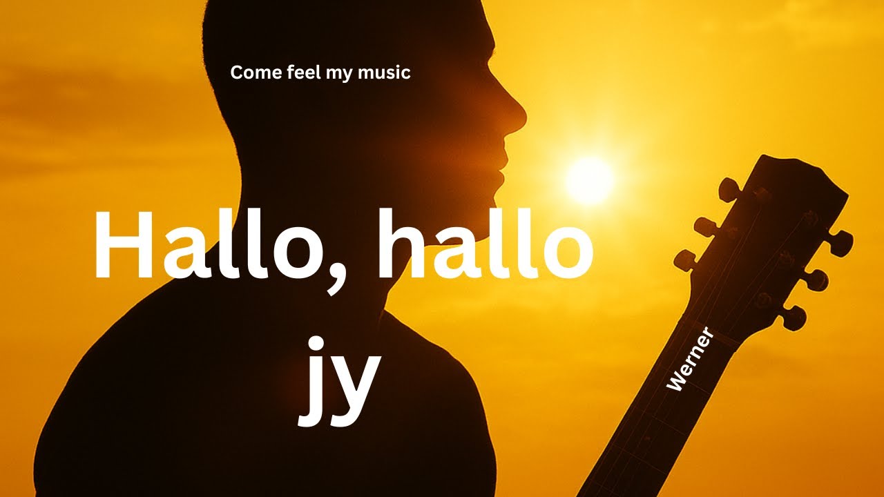 Hallo hallo jy - fast version - YouTube