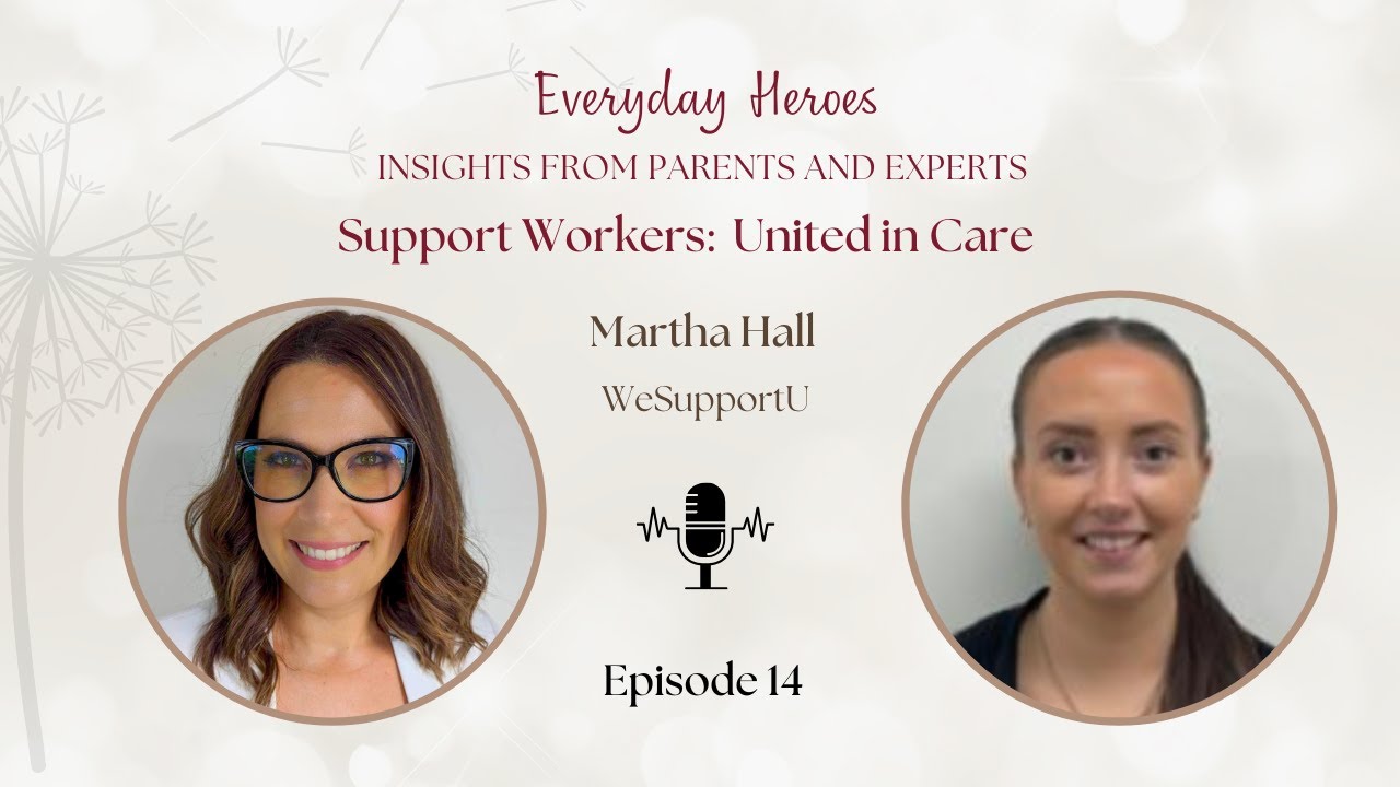 #14 Support workers: United in care - YouTube