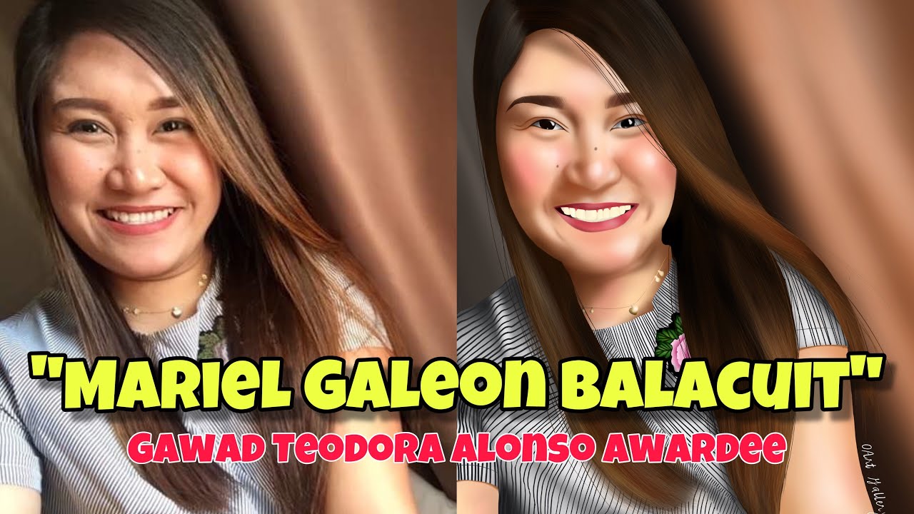 Gawad Teodora Alonso Awardee - YouTube