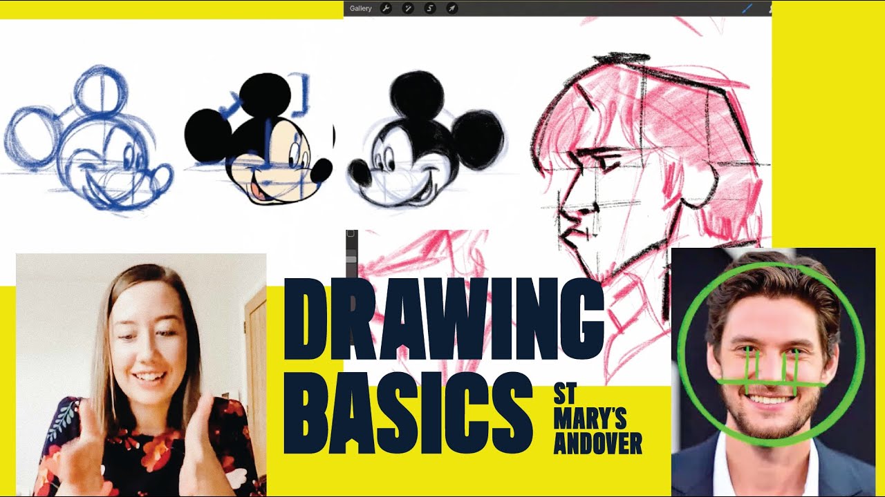 How To Draw Basics YouTube How To Draw Basics YouTube