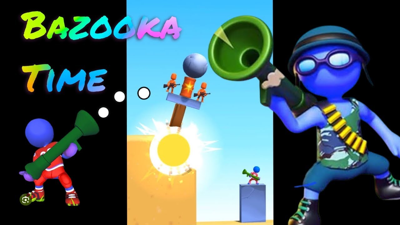 Bazooka boy Gameplay...Part-1. - YouTube