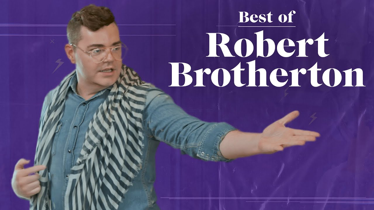 Best of Robert Brotherton | My Unorthodox Life | Netflix - YouTube