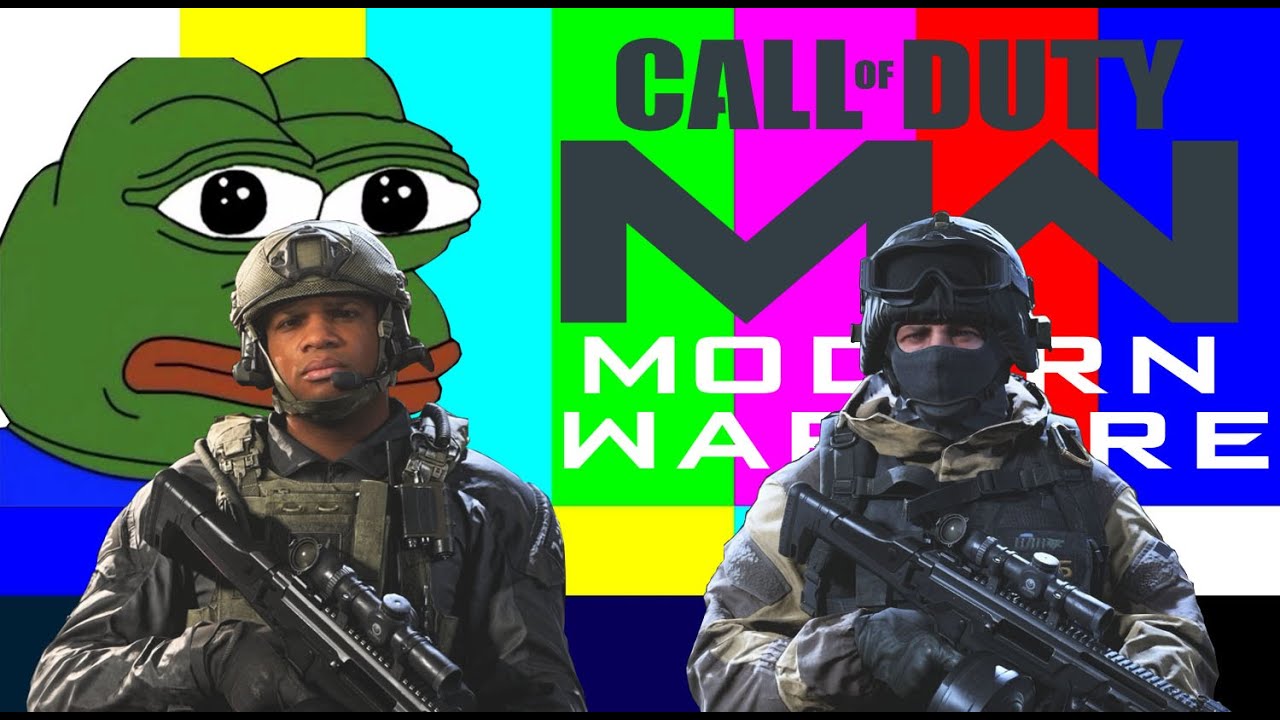 Warzone makes me an angry person - YouTube