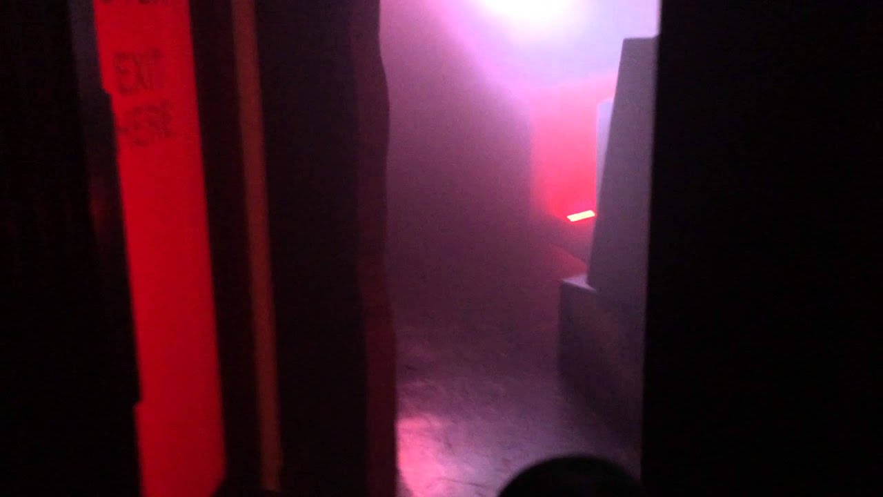 GAME OVER Laser Tag - YouTube