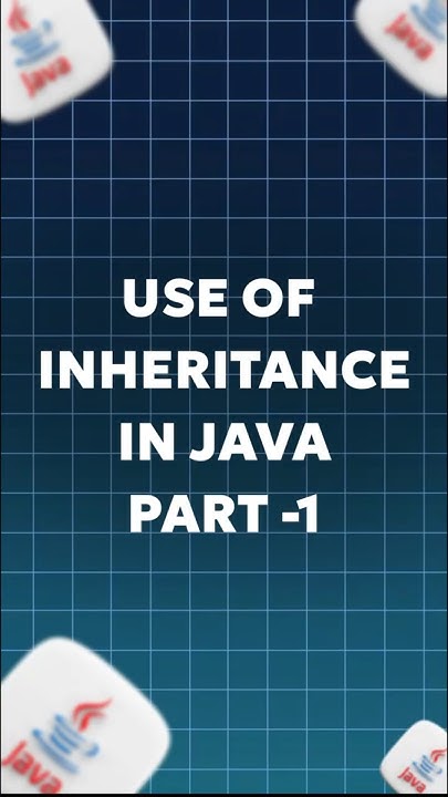 Use of Inheritance By Zafar Khan Sir #java #coding #programming - YouTube