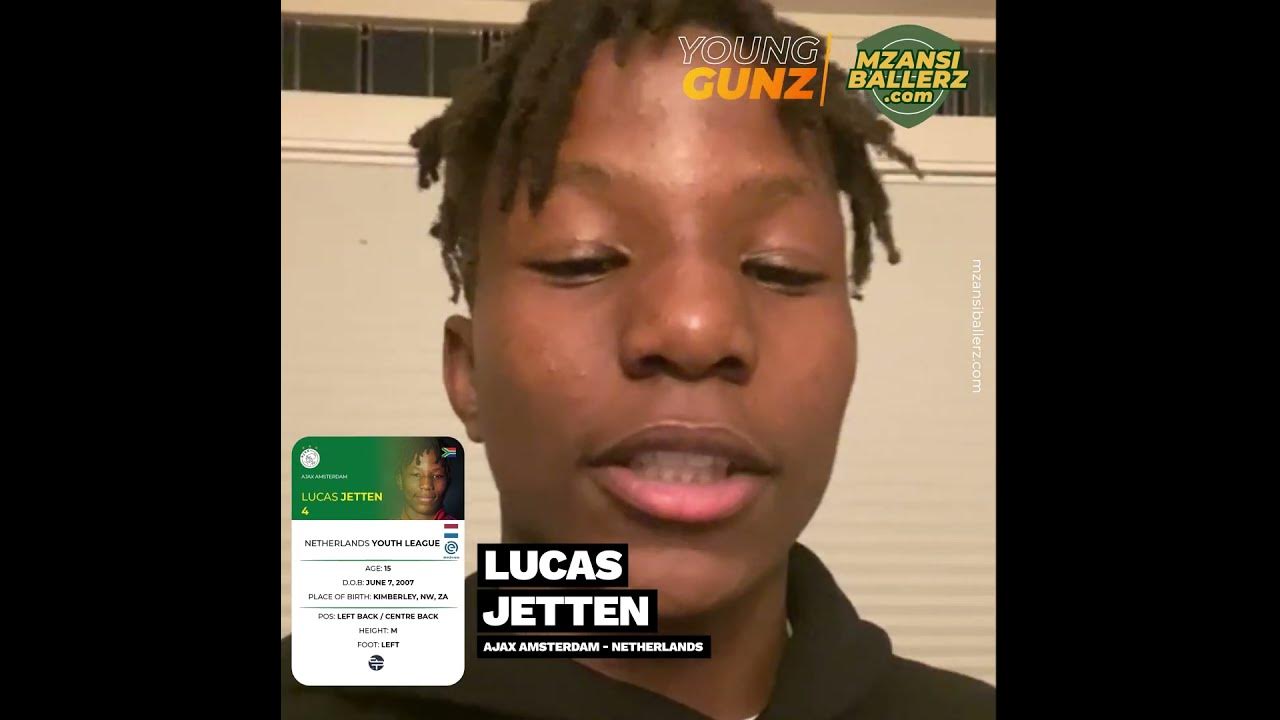 Lucas Jetten Message - YouTube