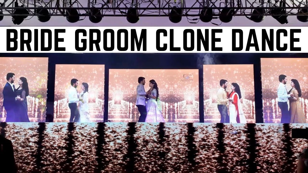 Best Croma Shoot Dance Wedding Performence by Bride Groom !! Dj Events ...