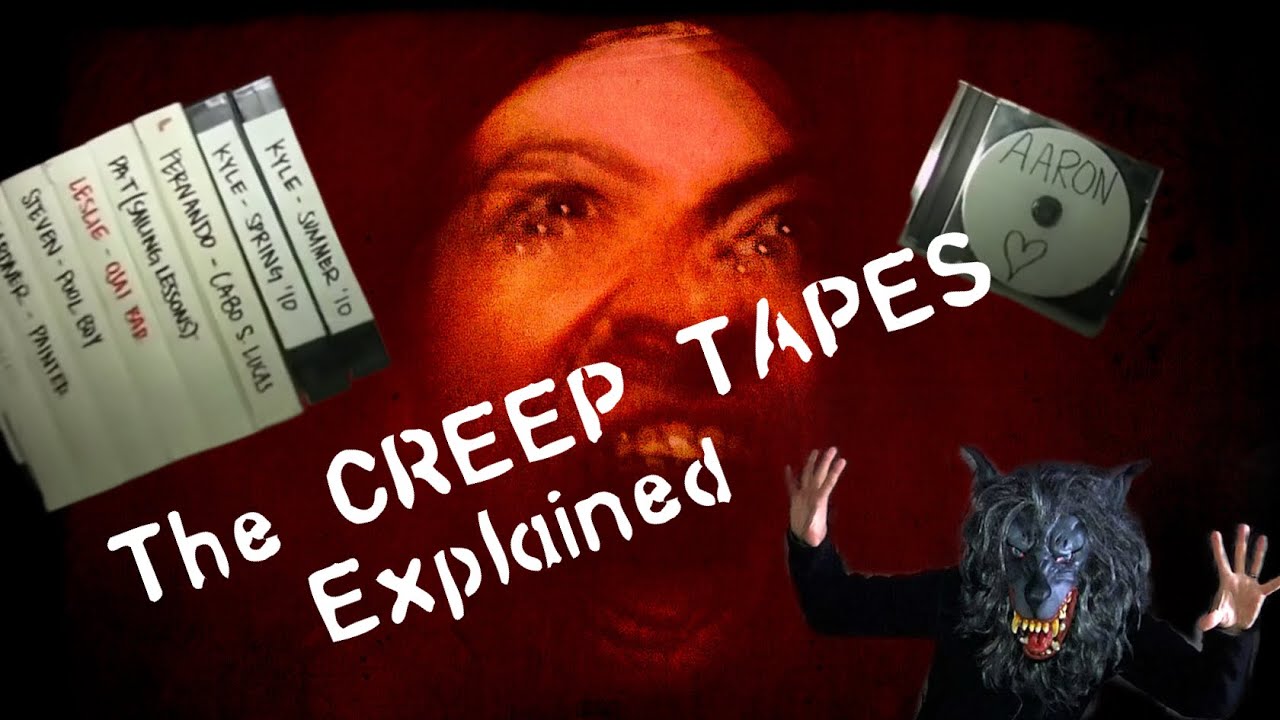 The CREEP Tapes... Explained - YouTube