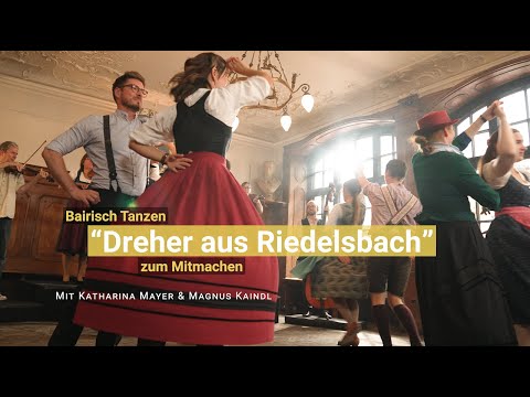 Dreher aus Riedelsbach