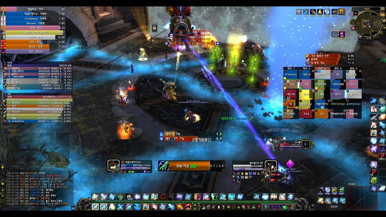 Throne of Thunder - Iron Qon - YouTube