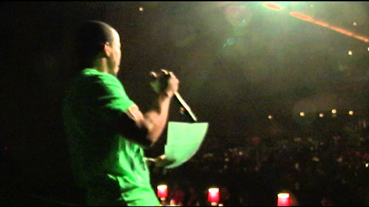 Before The Hype - Comedian Jay dukes Preview - YouTube