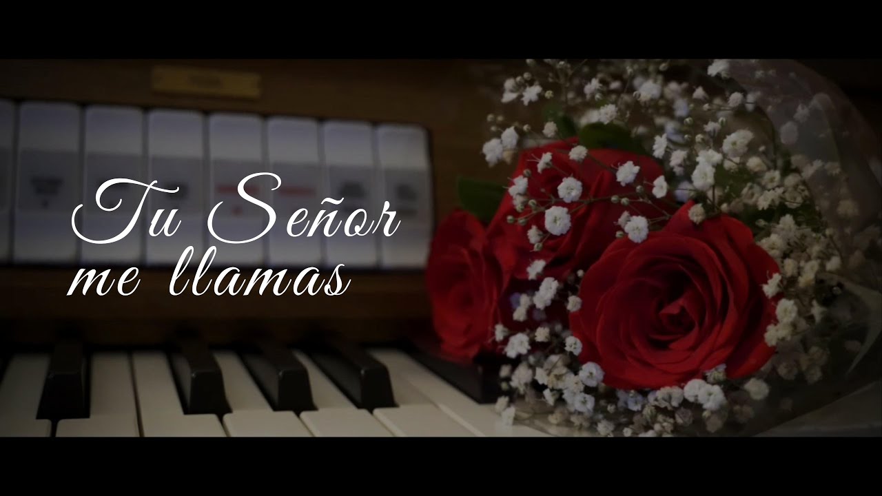 Tu Señor me llamas - Jesus Avalos ft Oscar V - YouTube