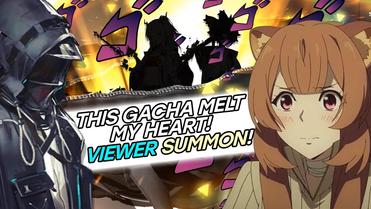 True Pain in my First Viewer Summon |【Arknights】 - YouTube