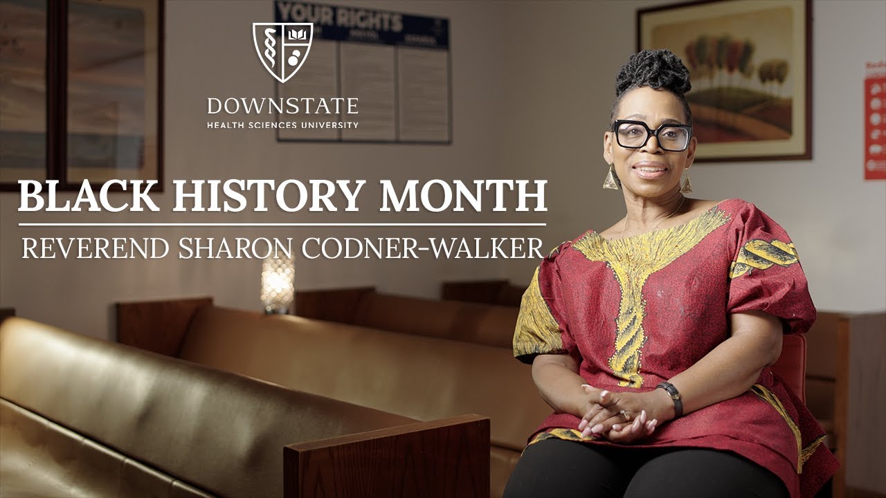 SUNY Downstate celebrates Black History Month with the Reverend Sharon ...
