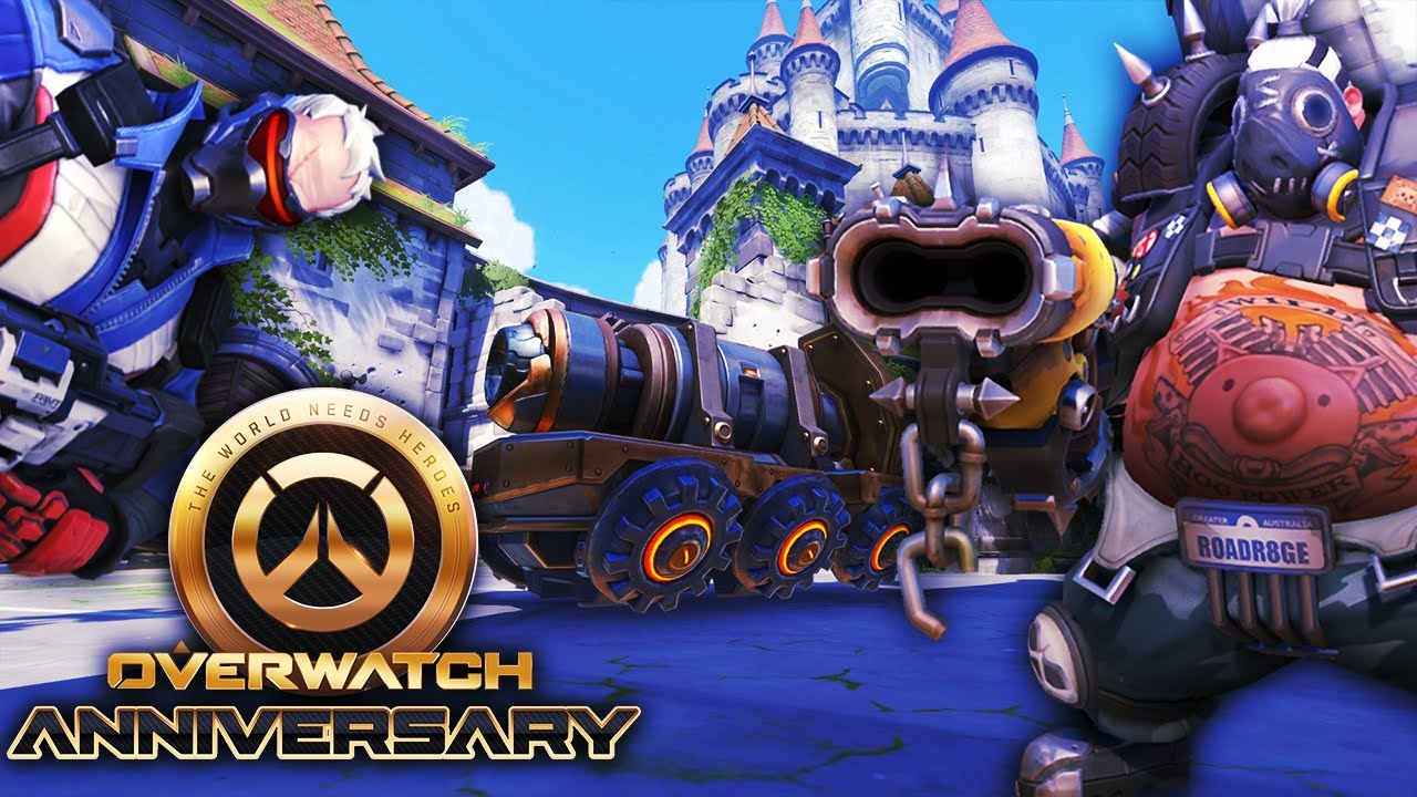 OVERWATCH ⌚ Meine Zukunft bei YuTub? :c (Voll der Clickbait, yo!) - YouTube