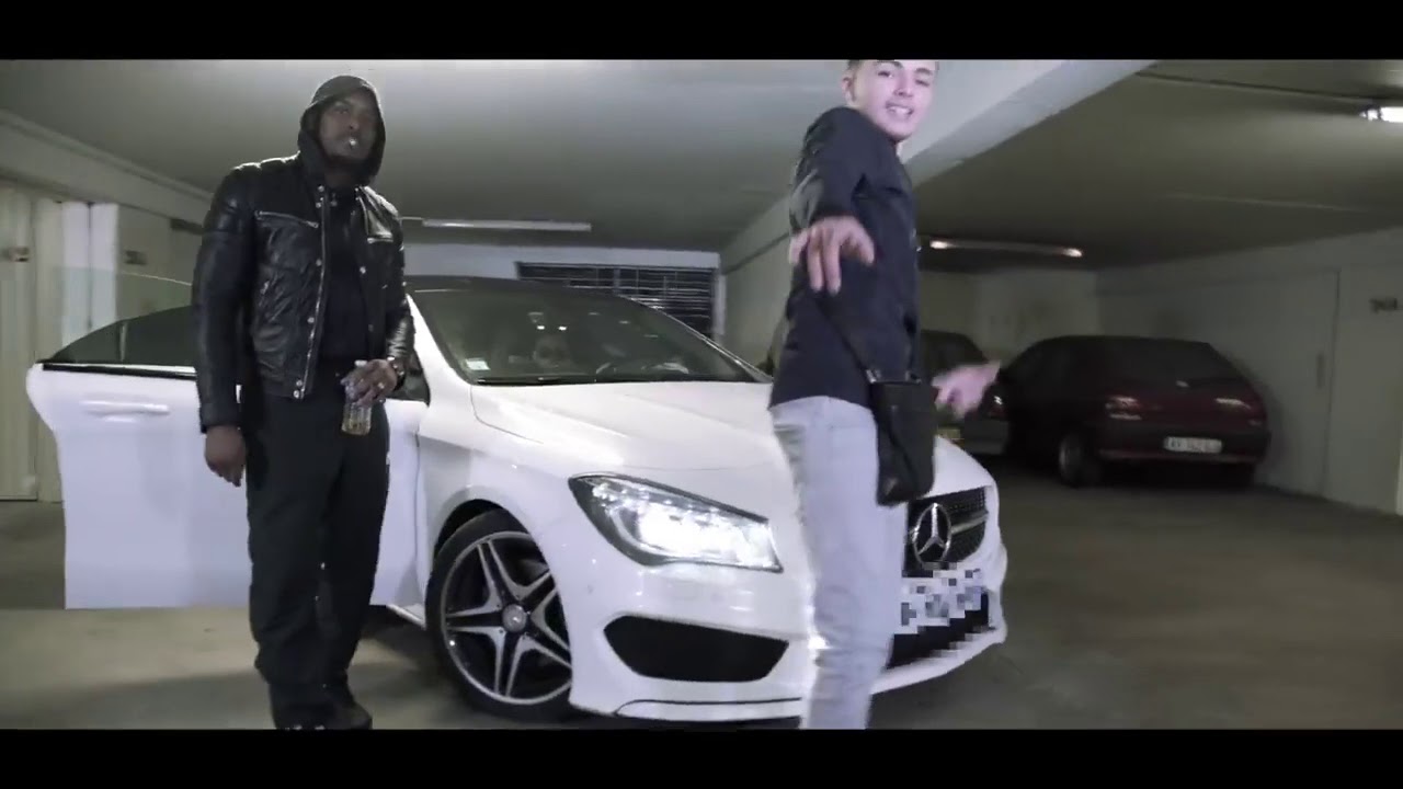 RK - Freestyle Round 1 (Clip Officiel) - YouTube