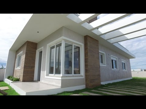 Casa em Bellatorres na rua do Salmão - RSB imóveis (48)3538-1585