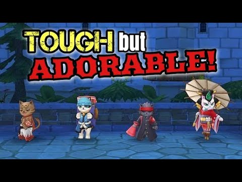 Mercenary Cat Guide on Ragnarok Mobile Eternal Love - YouTube
