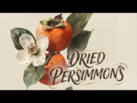 DRIED PERSİMMONS (Official Video)