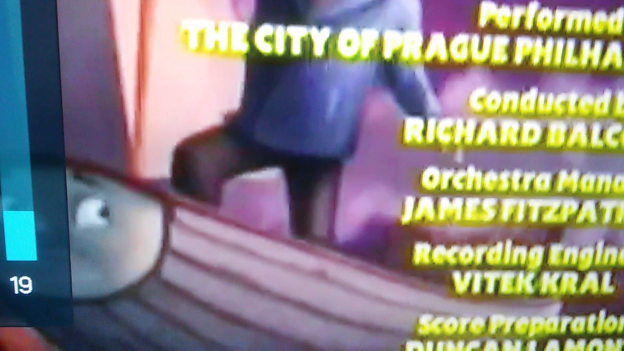 Thomas & Friends SLOTLT Credits - YouTube