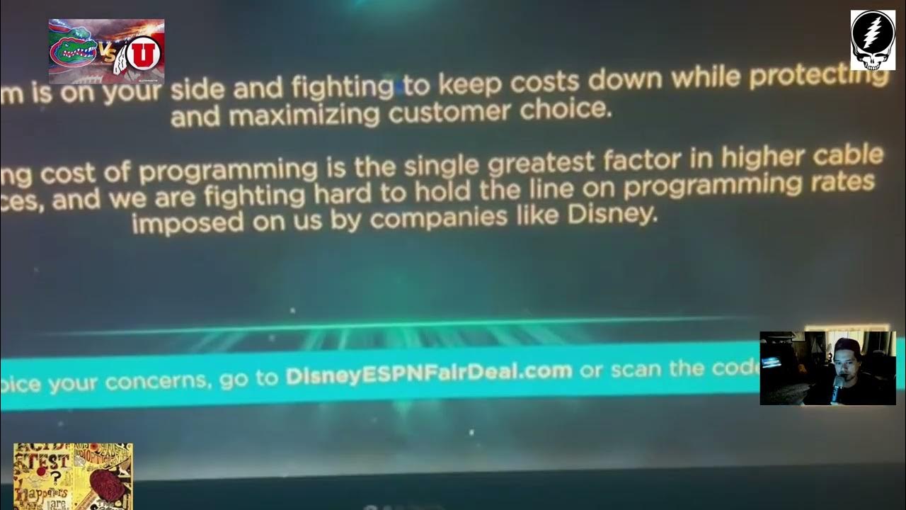Walt Disney Company Vs Spectrum Contract Dispute ABC Programming walt-disney-company-vs-spectrum-contract-dispute-abc-programming