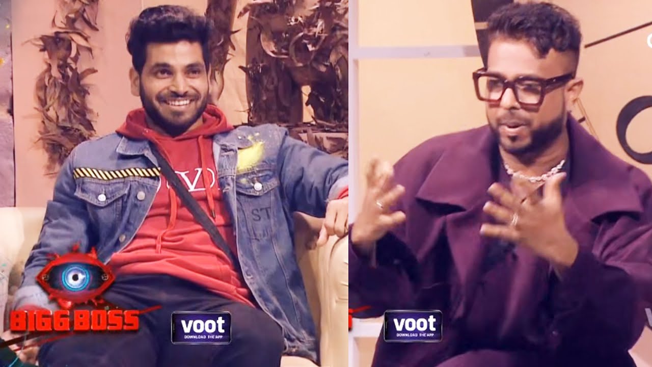 Bigg Boss 16 NEW Promo | "VIJAYI BHAVA SHIV THAKARE" Trend.. BB Ne ...