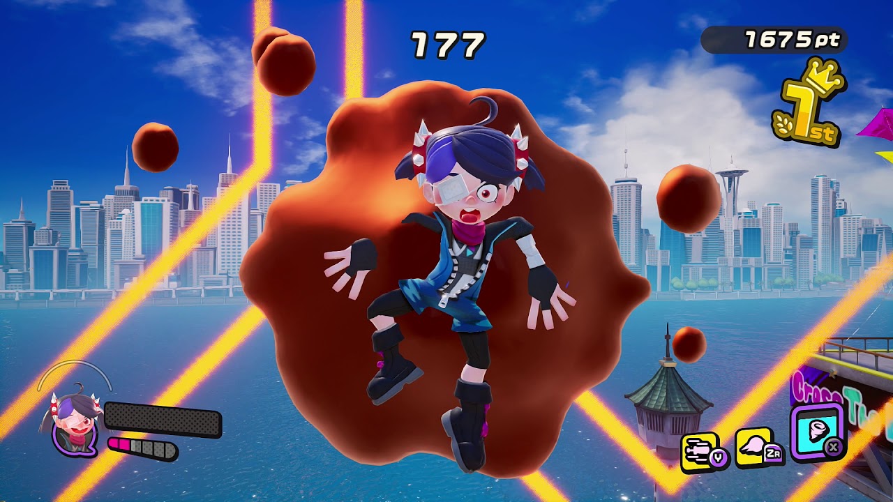 Ninjala Gameplay - YouTube