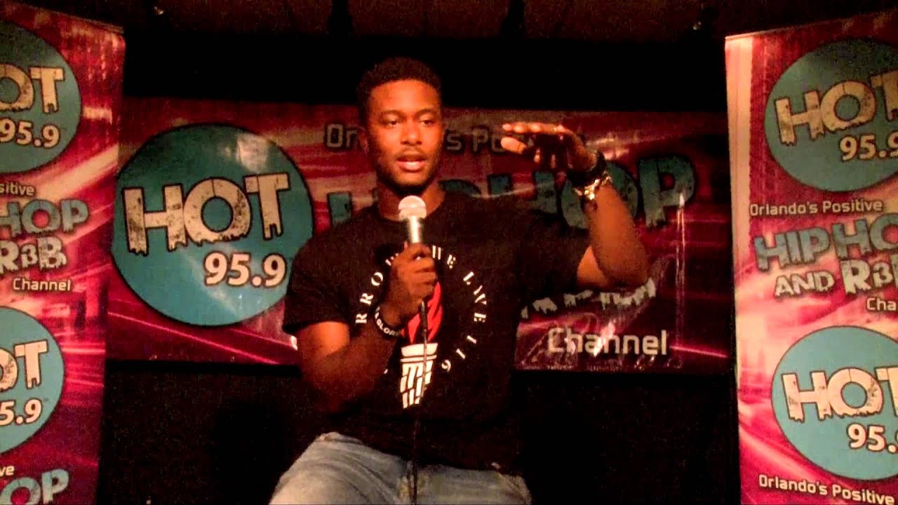 Hot 95.9 Artist KB Talks about Future of CHH - YouTube