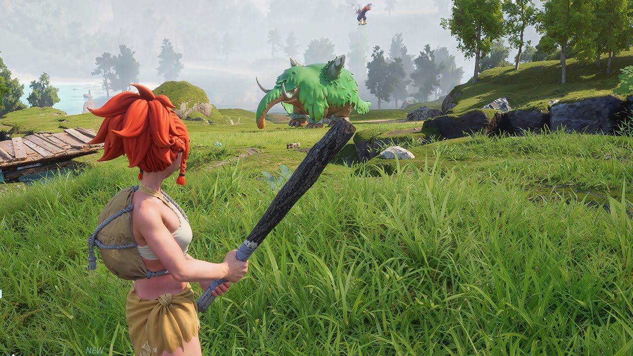 PALWORLD O INÍCIO DE GAMEPLAY EM 4K 60 FPS ! - YouTube