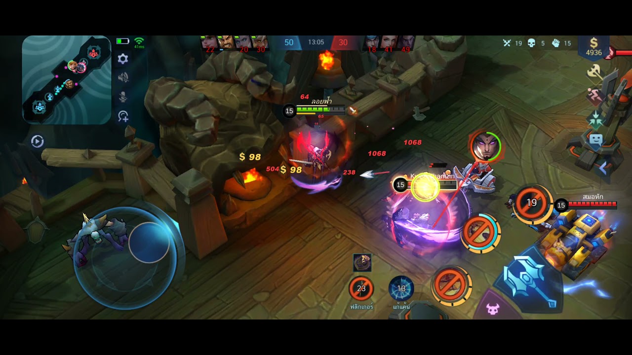 MLBB: FANNY Gameplay 2021 - YouTube