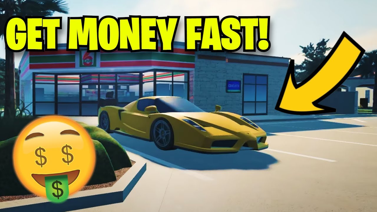 How To Get MONEY Fast In Palm Shores Florida! - YouTube