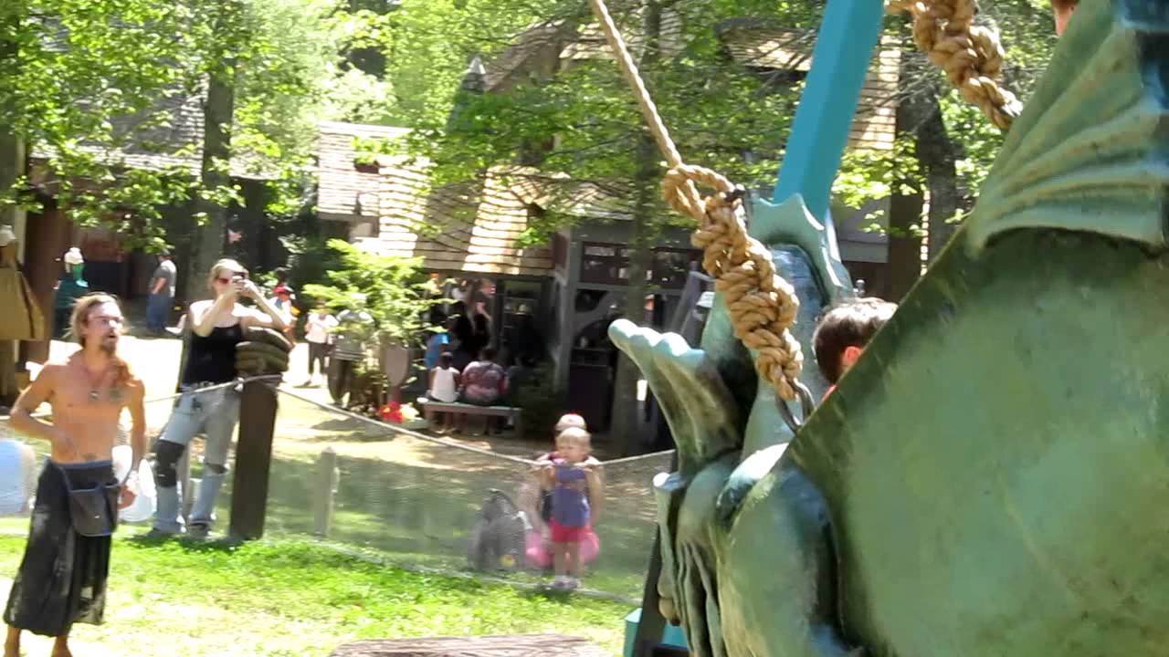 The Dragon Swing - YouTube