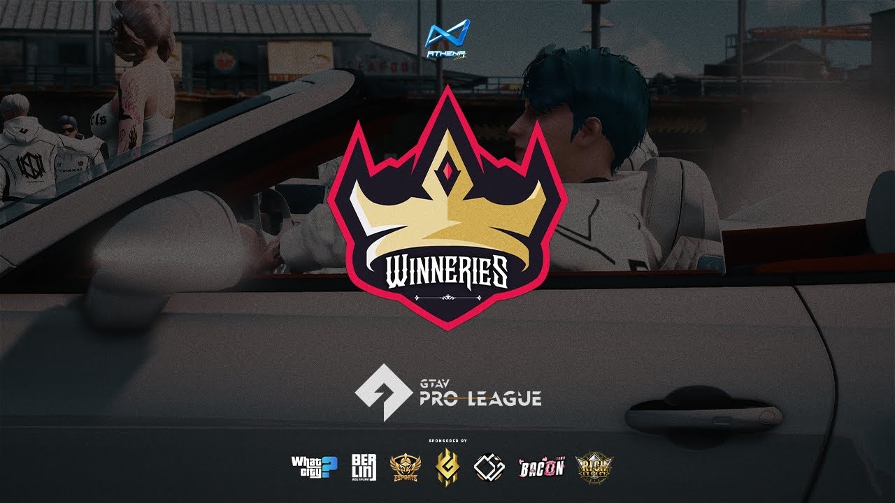 Team Intro GPL 2024 | Winneries - YouTube