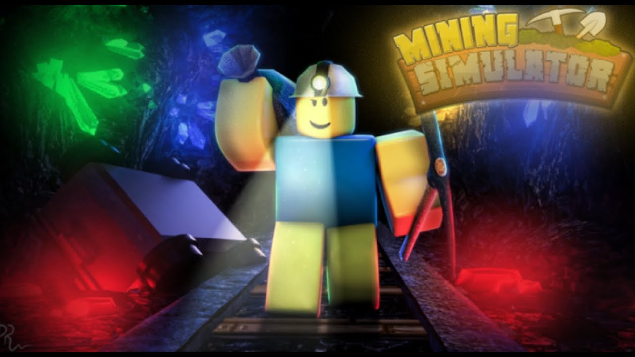 Giving people free crates [Part 1] || Mining Simulator || (Roblox ...