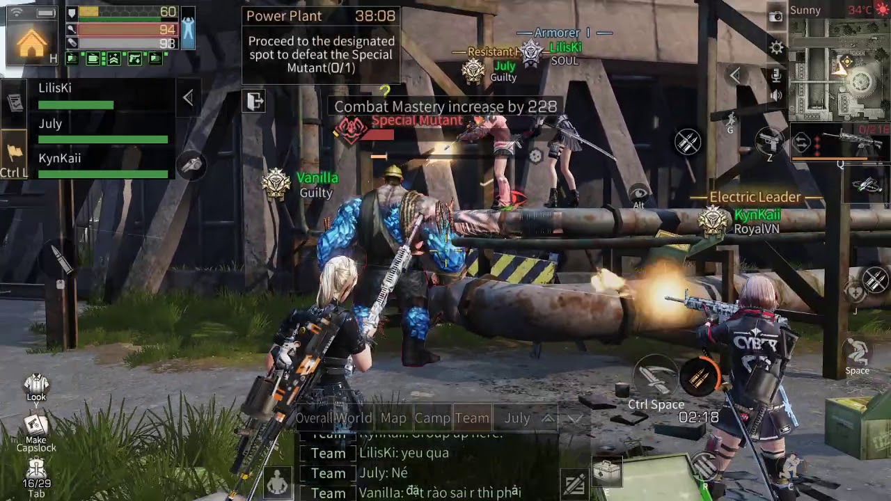 Guilty Power Plant - YouTube