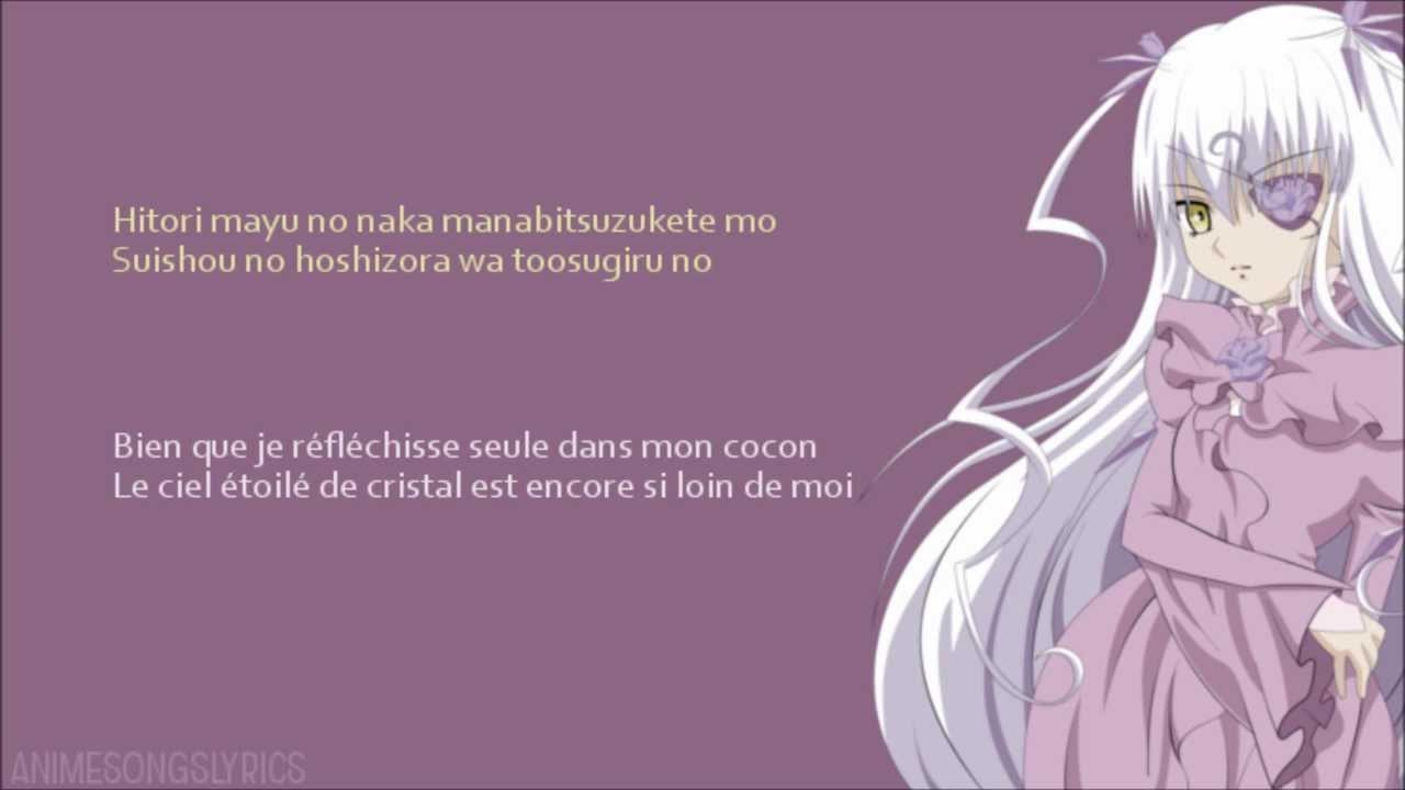 [FULL] Rozen Maiden Träumend OP - 『Seishoujo Ryouiki』 - Original ...