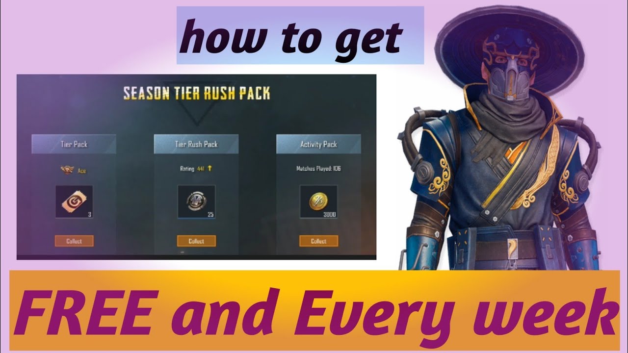 How to get unlimited bonus challenger voucher in pubg mobile . - YouTube