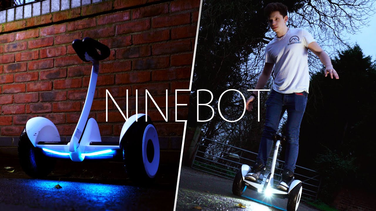 NineBot Mini: Review! - YouTube