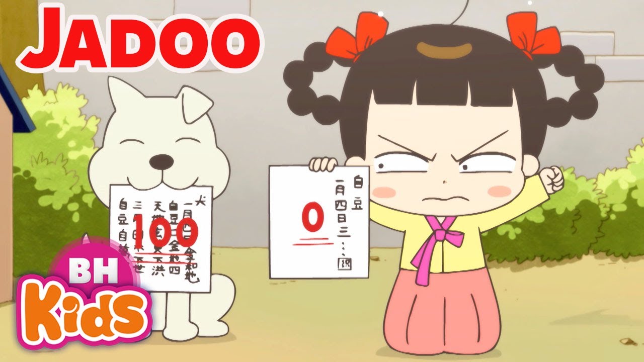 Jadoo của kiếp trước - Hoạt Hình XIN CHÀO JADOO MỚI NHẤT, Phim Hoạt ...