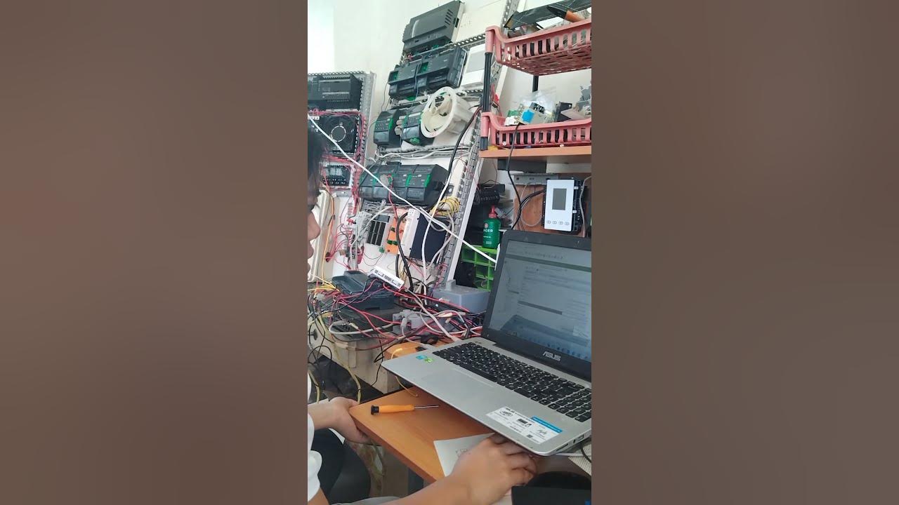 ASP Configuration and I/O points creation for FAHU. How to become a BMS ...