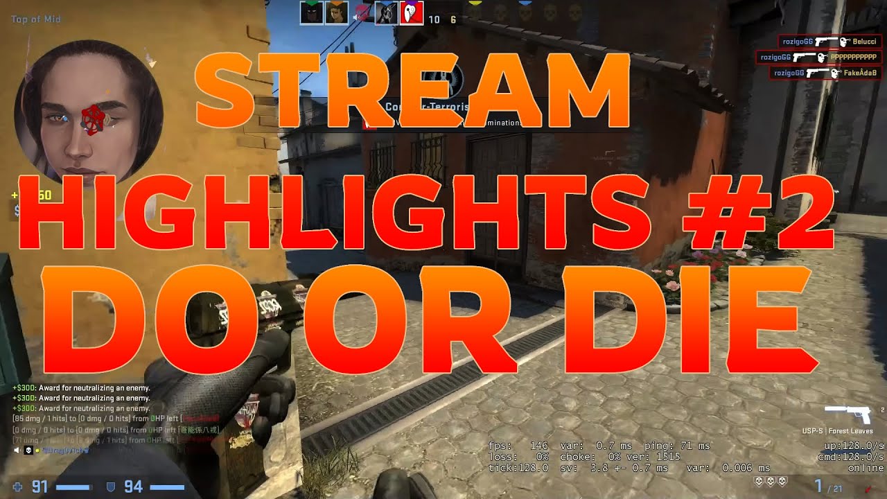 STREAM HIGHLIGHTS 2 - YouTube
