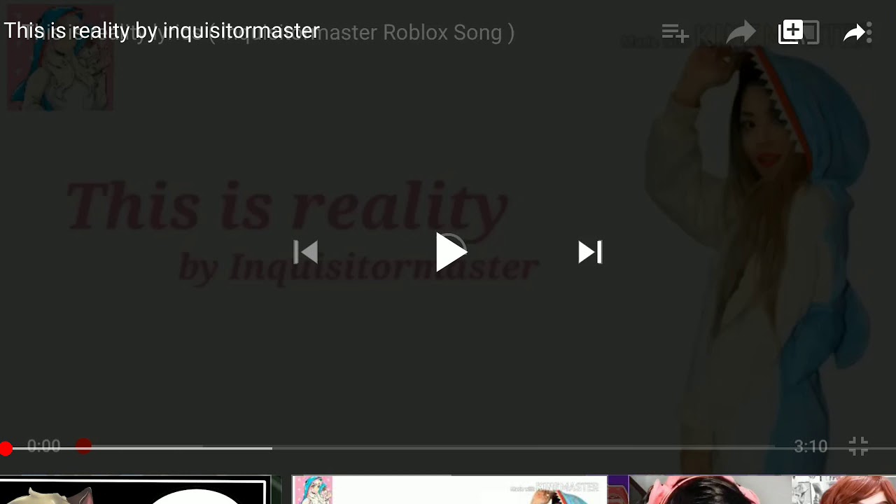 Reality - YouTube