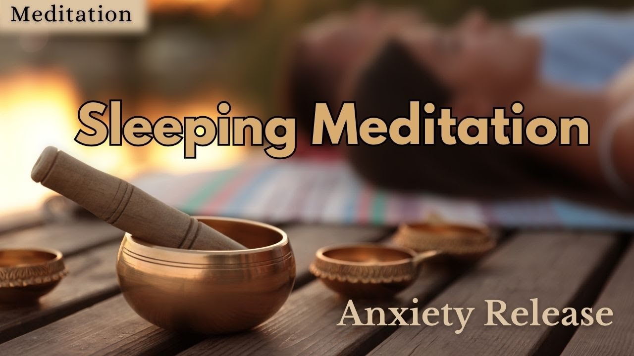 Sleep Meditation - 3 Hour Relax Meditation, Calm and Deep Relaxation ...