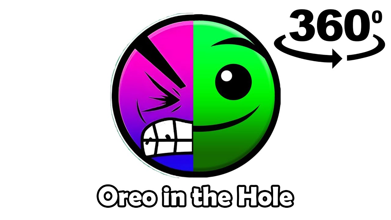 the various types of oreo stolen 360º - YouTube