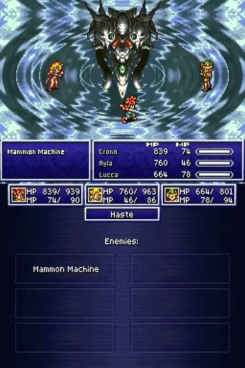 Chrono trigger ds patch r4 - pointspole