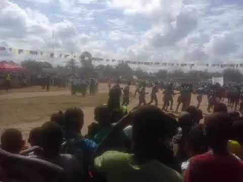 X festival na fase provincial. No distrito de mopeia. - YouTube