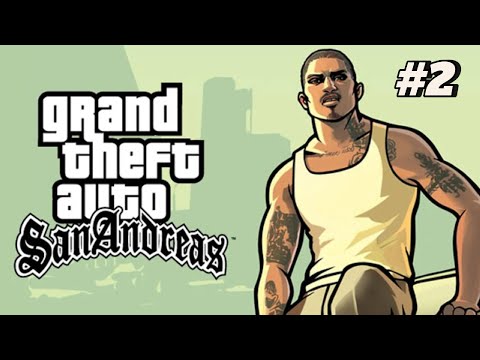 GTA San Andreas - Hayvan Smoke - Bölüm 2
